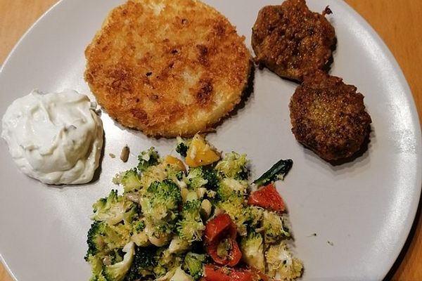 Sellerieschnitzel von mariechen97 | Chefkoch