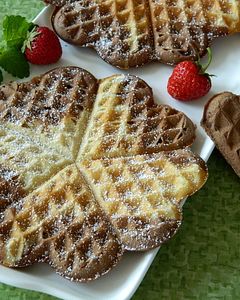 Waffeln Rezepte | Chefkoch