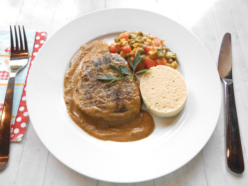 Falsches Rinderfilet in Sahne von Knödelitschki| Chefkoch