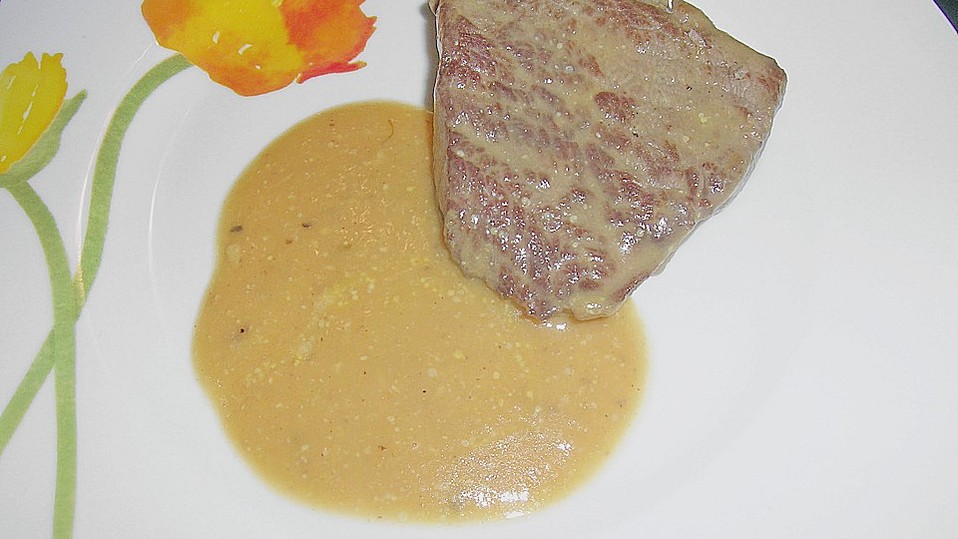 Falsches Rinderfilet in Sahne von Knödelitschki