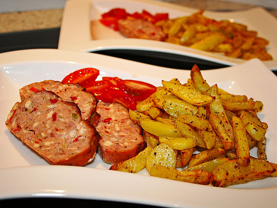 Pommes Homestyle von cheesecake131119 | Chefkoch