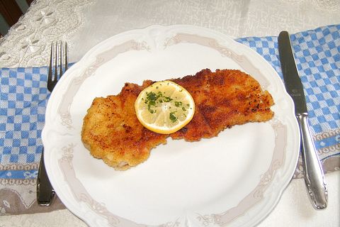 Axels panierte Schweineschnitzel von axel-42