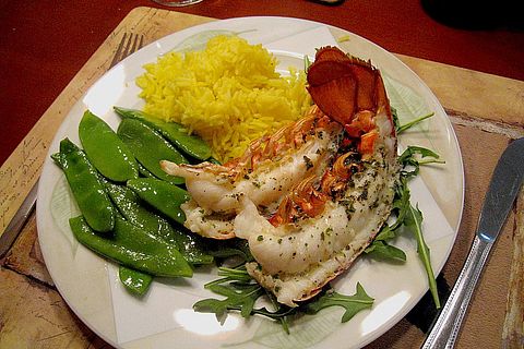 Gegrillter Hummer von Annelore| Chefkoch