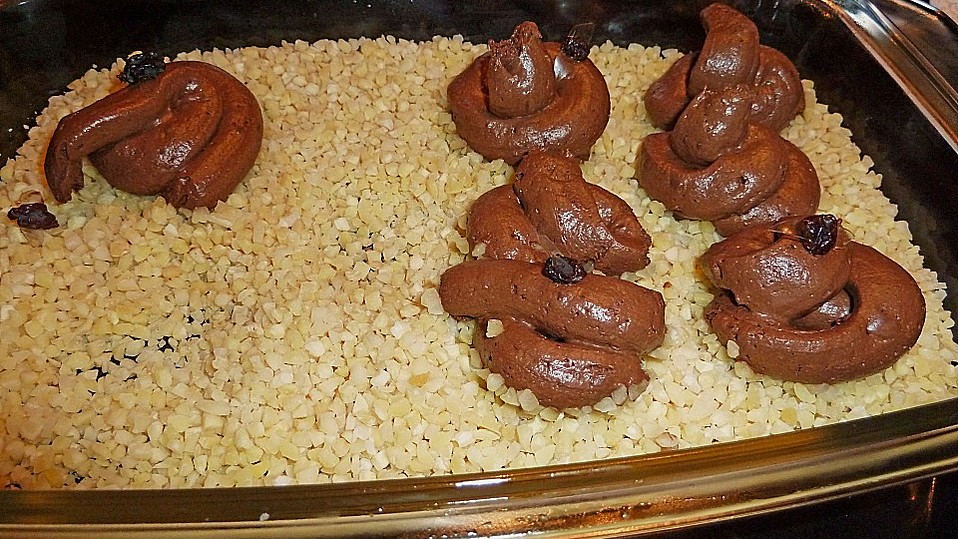 Hundehaufen von mausemaja