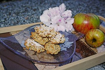 Apfel - Cookies von Momo-Maus| Chefkoch