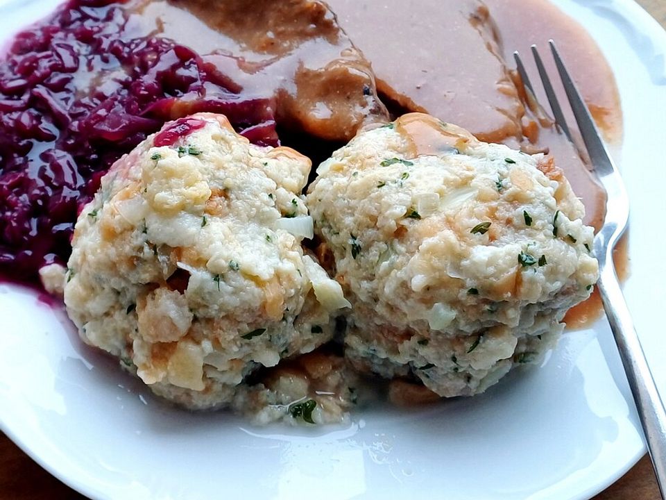 Semmelknödel von mazze1980| Chefkoch