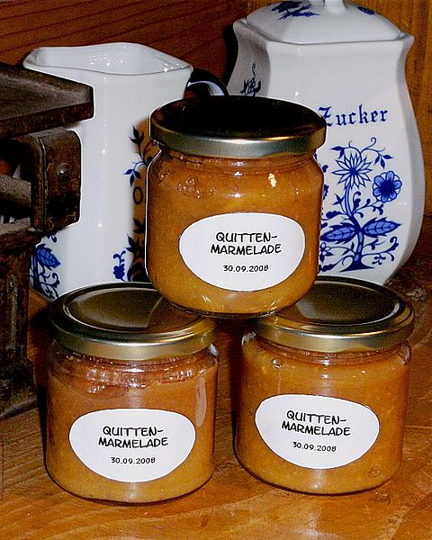 Quittenmarmelade Rezepte | Chefkoch