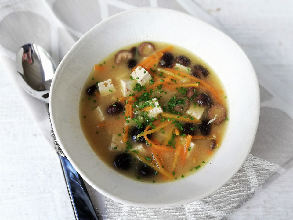 Misosuppe Rezepte | Chefkoch