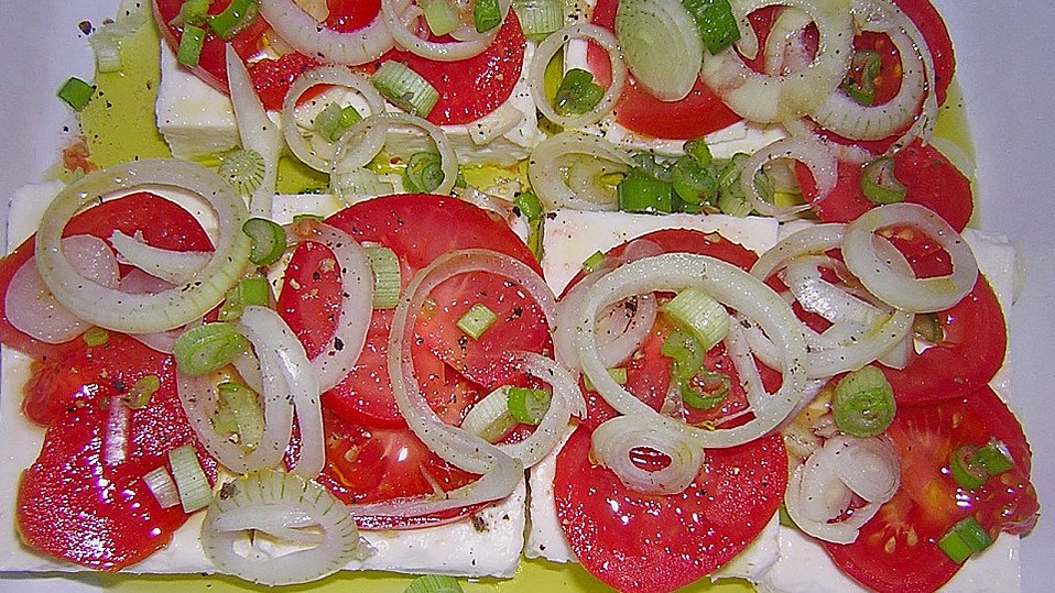 Fetapfanne vom Grill von blacky278
