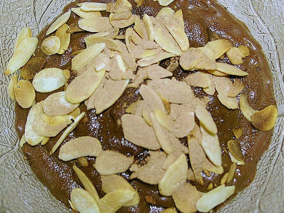 Nougat - Pudding von Planus| Chefkoch