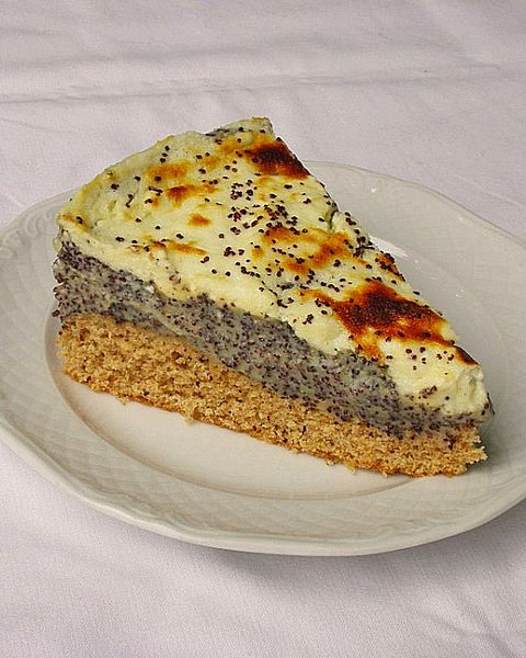 Mohntorte Rezepte | Chefkoch
