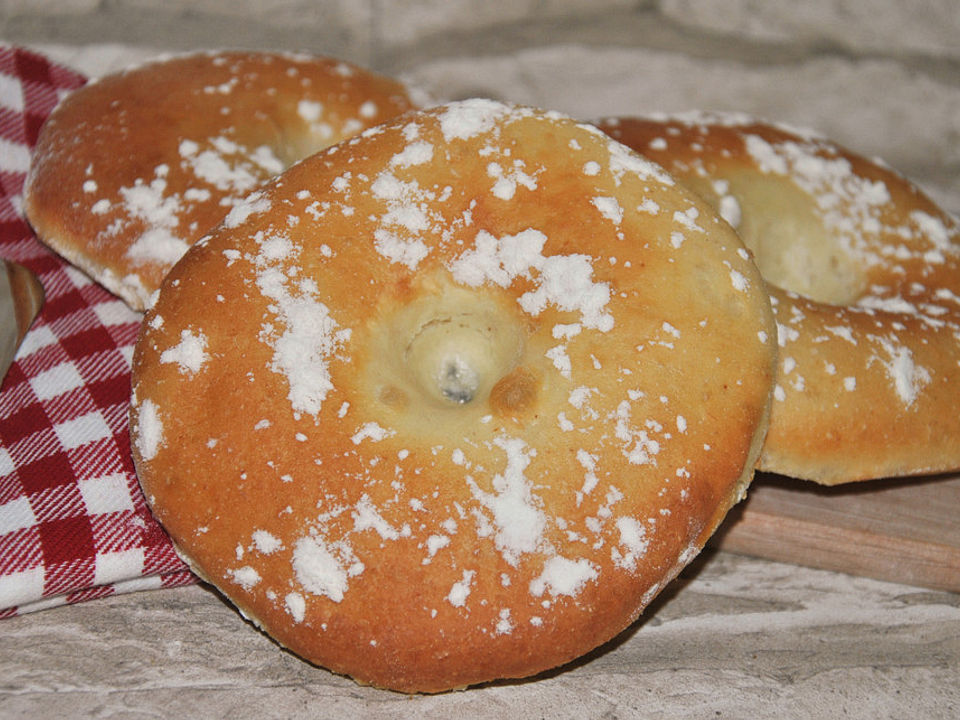 Scots Baps| Chefkoch