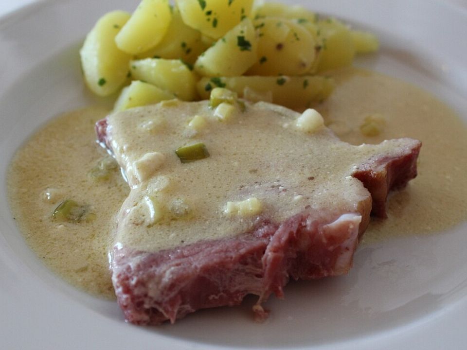 Senfsauce von fitzelchen| Chefkoch