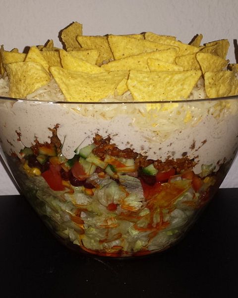 Tacosalat Rezepte - die besten Rezepte 2023 | Chefkoch