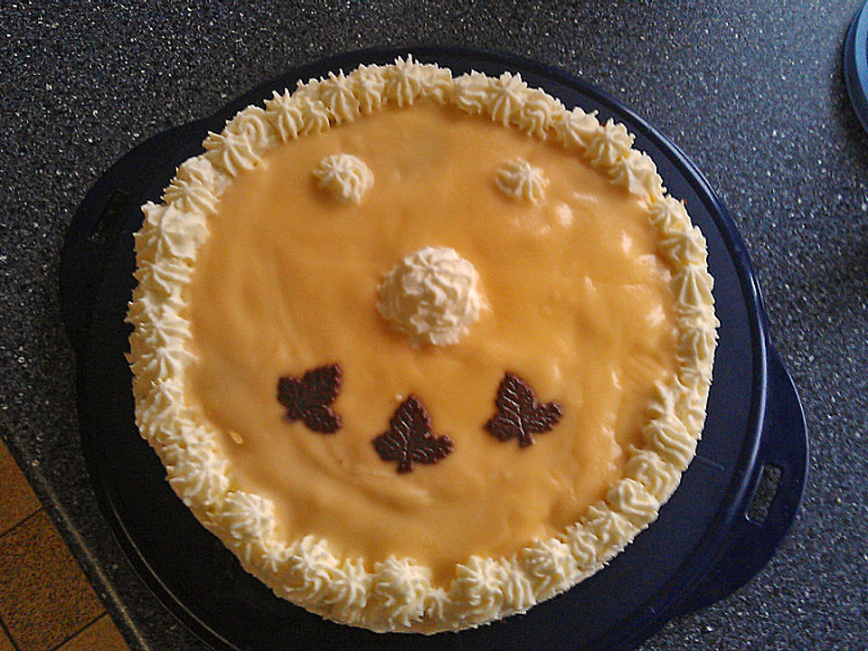 Eierlikörtorte von ANNALEIN| Chefkoch