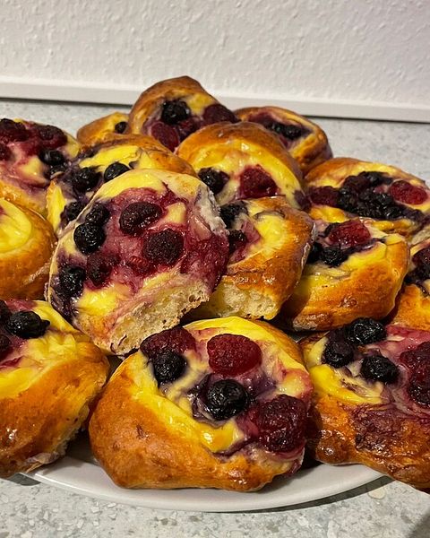 Puddingteilchen Rezepte | Chefkoch