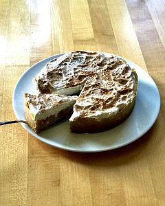 Apfelweintorte Rezepte | Chefkoch