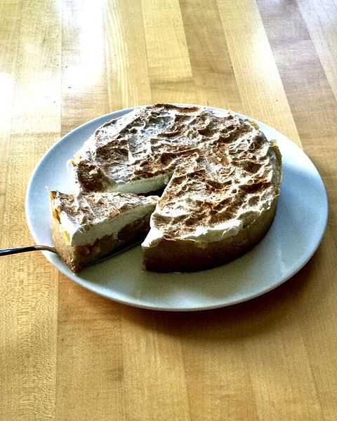 Apfelweintorte Rezepte | Chefkoch