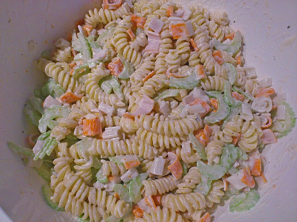 Surimi - Nudel - Salat von SiBu79| Chefkoch