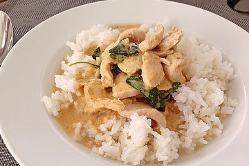 Panaeng Gai von cuocoroma| Chefkoch