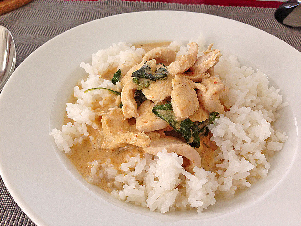 Panaeng Gai von cuocoroma| Chefkoch