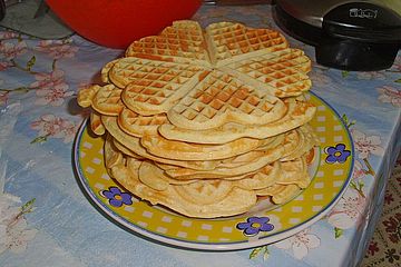 Waffeln von martinilu| Chefkoch