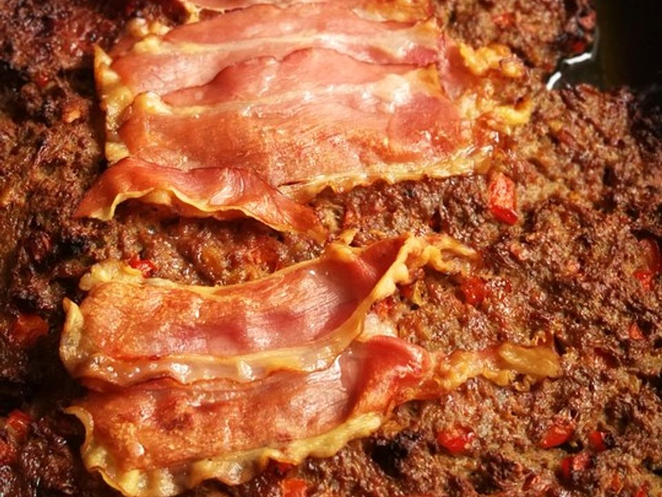 Hackbraten von ybag | Chefkoch