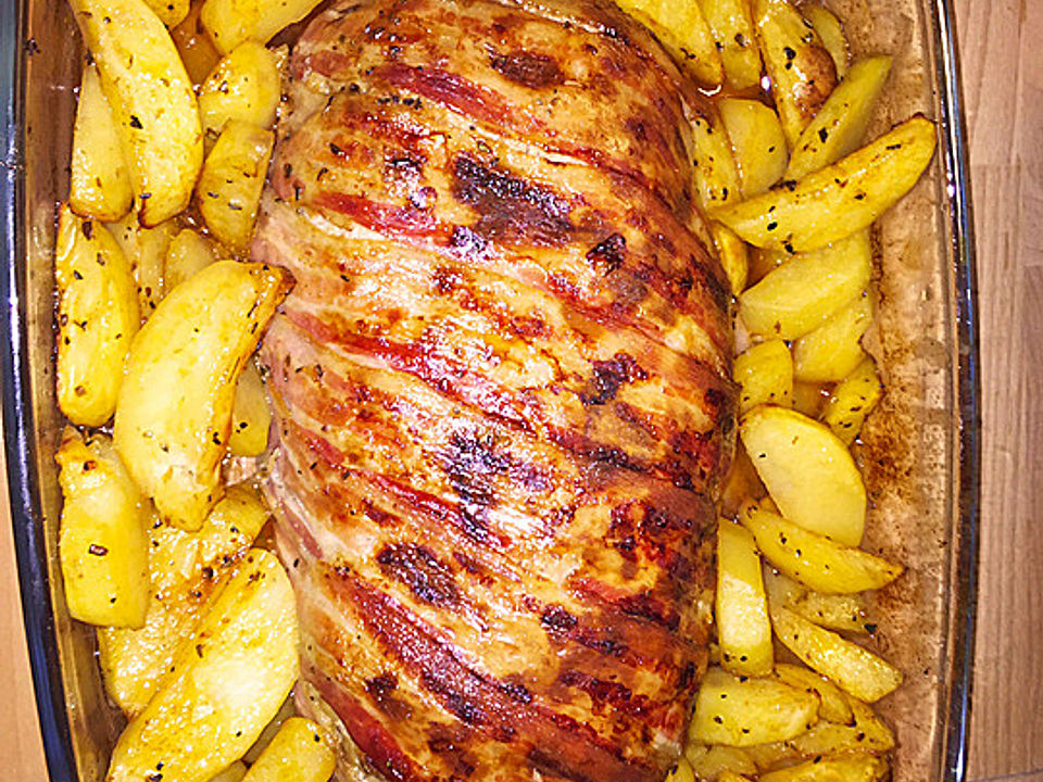 Hackbraten Einfach Rezepte: Bester Hackbraten Aus Dem Ofen – RCAD