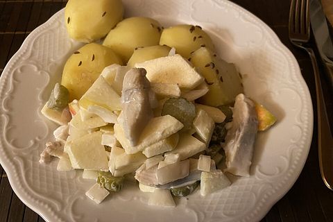 Marinierter Hering von tobis_mum | Chefkoch