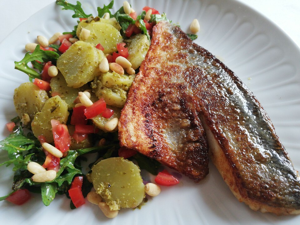 Doradenfilet Rezepte | Chefkoch