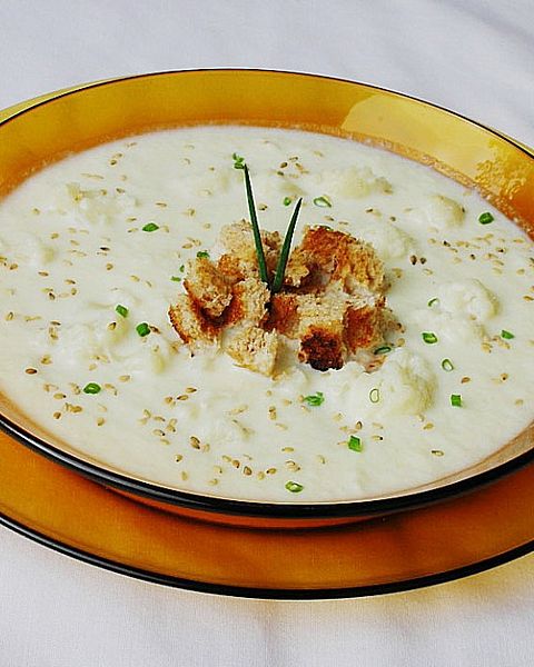 Blumenkohlsuppe Rezepte | Chefkoch
