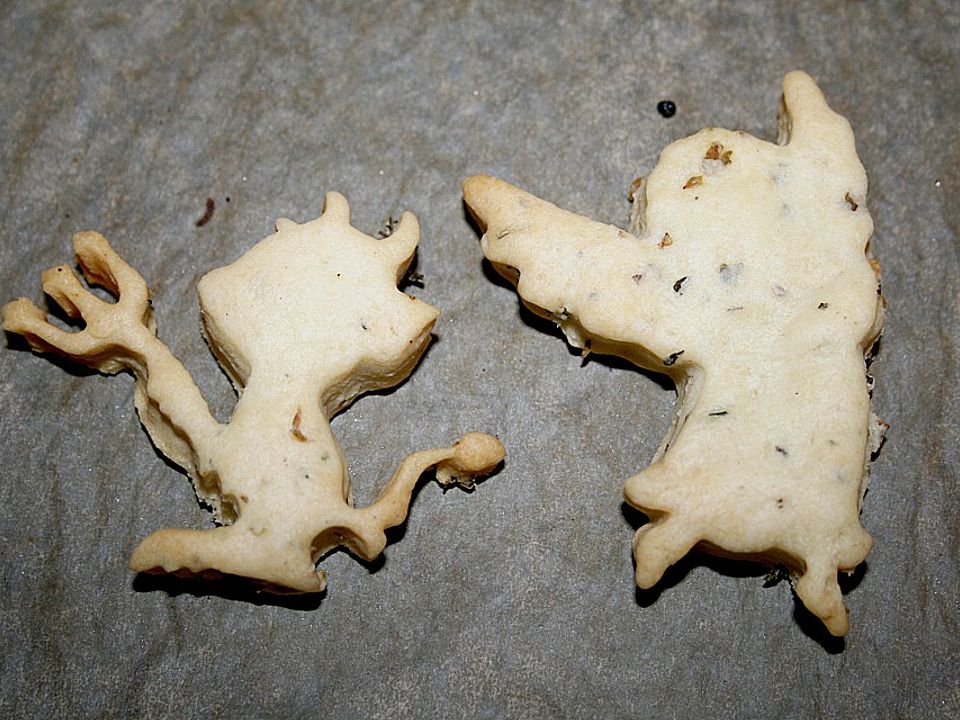 Mediterranes Gebäck von kristalla | Chefkoch