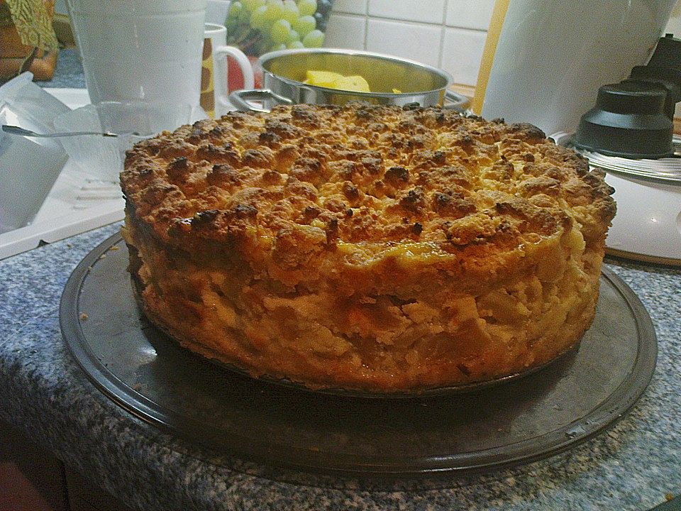 Apfel - Streusel von pinktroublebee| Chefkoch