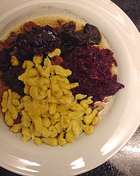 Hirschpfeffer Rezepte | Chefkoch