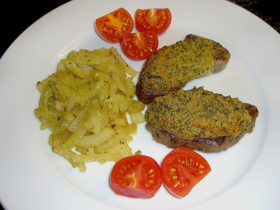 Lammfilet auf Fenchel von franzi1312| Chefkoch