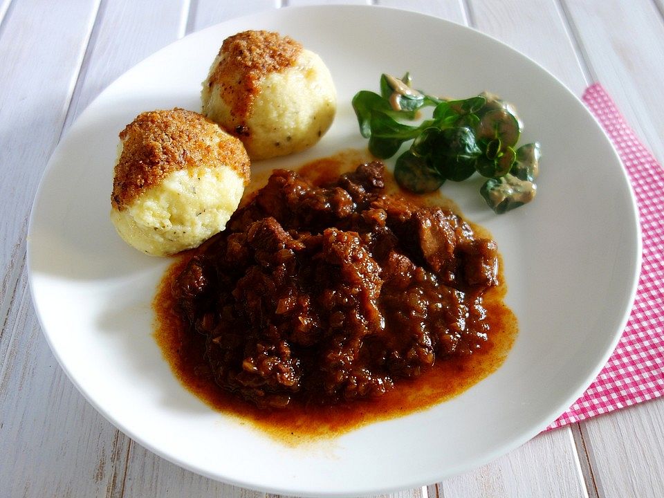 Gulasch von caccacia| Chefkoch