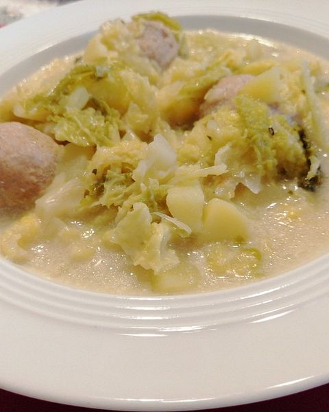 Wirsingeintopf Rezepte - die besten Rezepte 2026 | Chefkoch