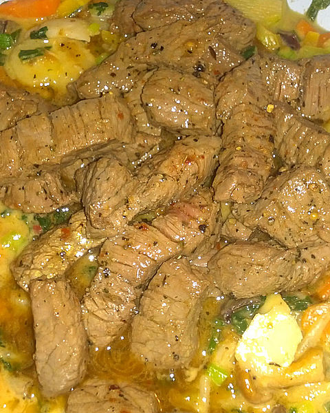 Rinderstreifen Rezepte | Chefkoch