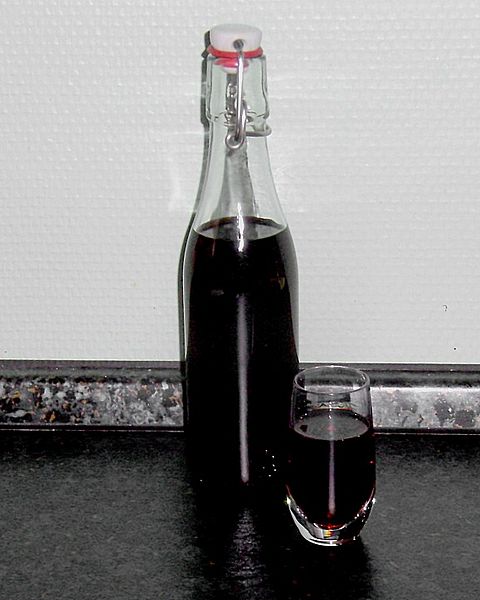 Jostabeere Rezepte Saft
