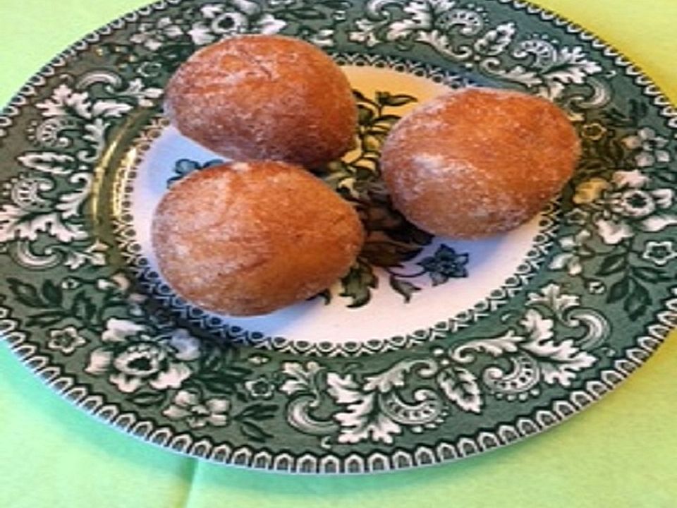 Quarkbällchen von Verena68| Chefkoch