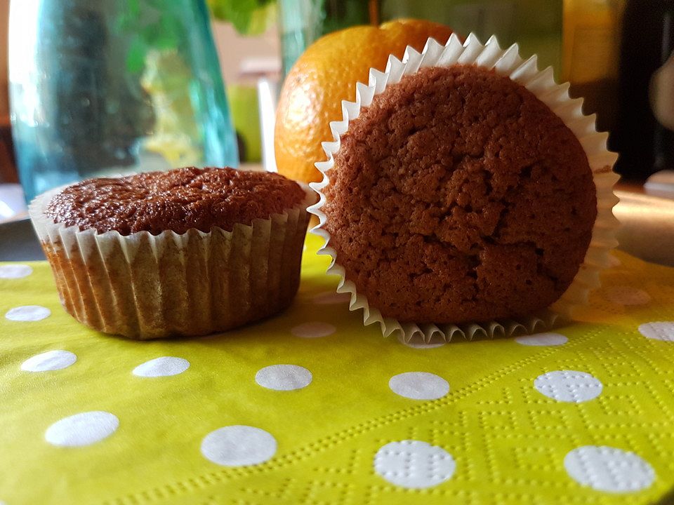 Schoko - Orange - Kokos - Kuchen von silky1975| Chefkoch