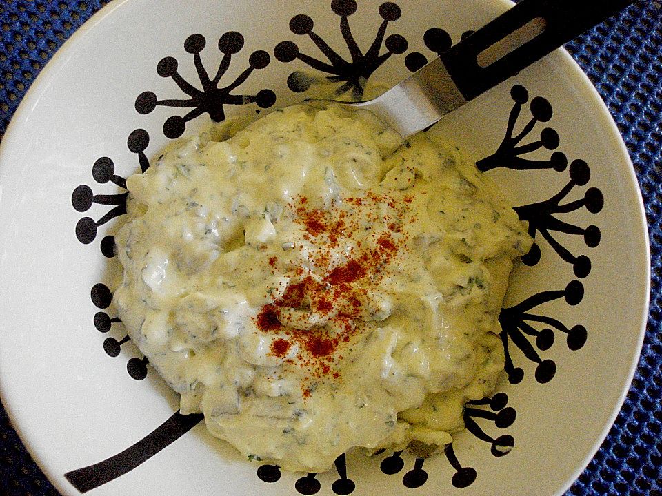 Remoulade - frisch und schnell von Brathexe72 | Chefkoch