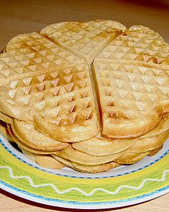 Waffelrezept Rezepte | Chefkoch