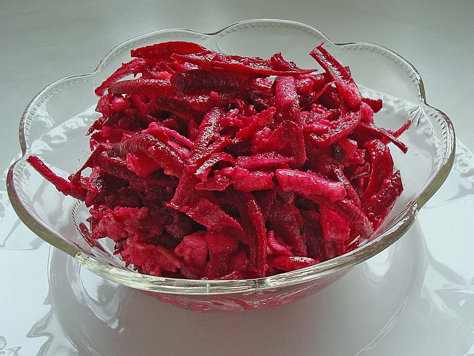 Rote Rüben - Knödel| Chefkoch