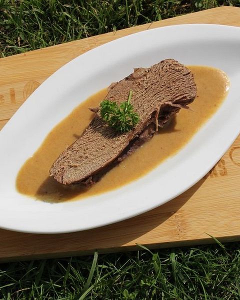 Hirschkeule Rezepte | Chefkoch