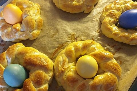 Osternester| Chefkoch