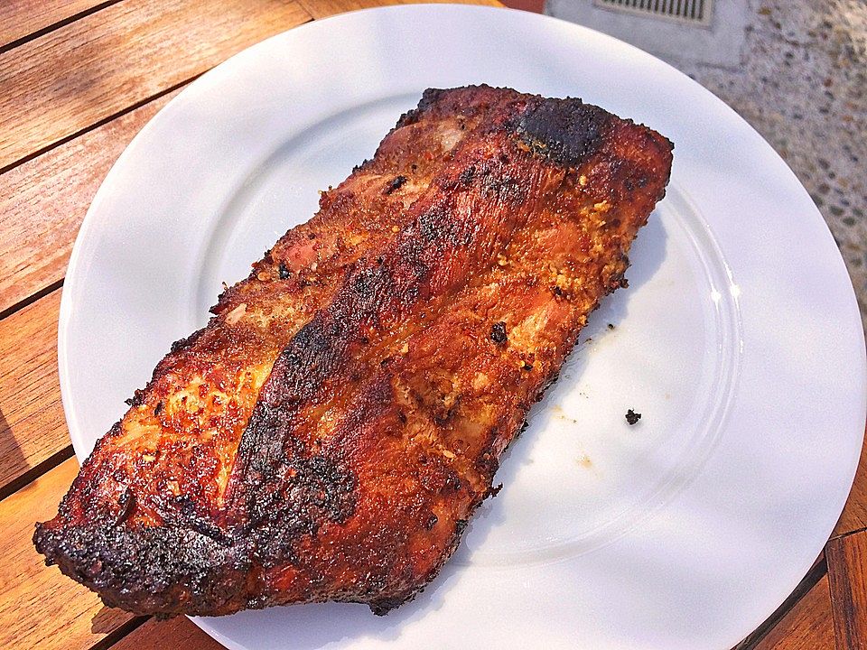 Singapore Rippchen von feuervogel| Chefkoch