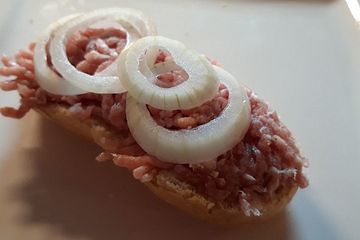 Hackbrötchen von Xard4s | Chefkoch