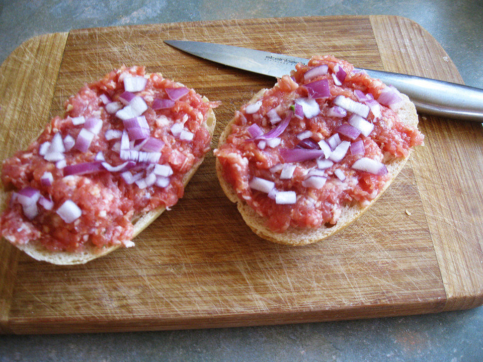 Hackbrötchen von Xard4s | Chefkoch