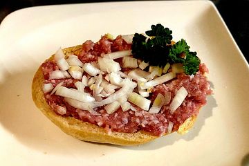 Hackbrötchen von Xard4s| Chefkoch